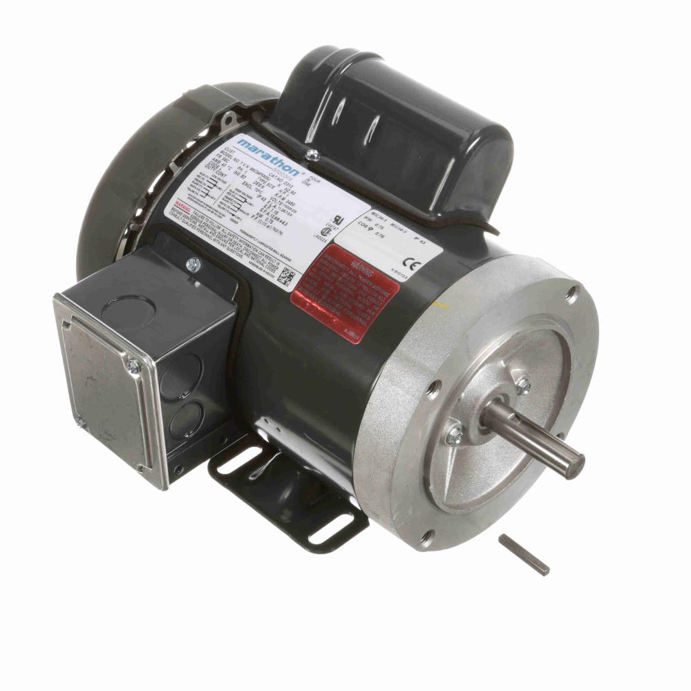 Marathon D313 General Purpose Motor – KPaul Industrial
