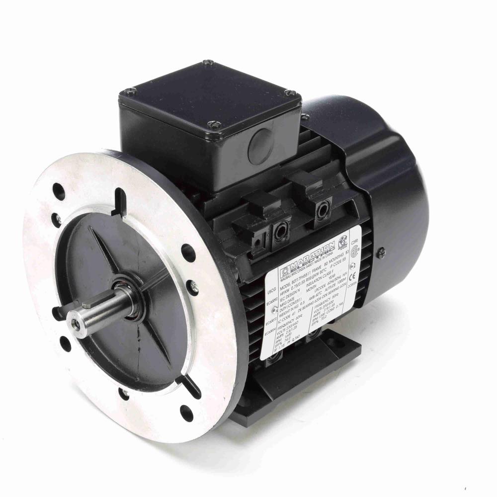 Marathon R390 IEC Motors – KPaul Industrial