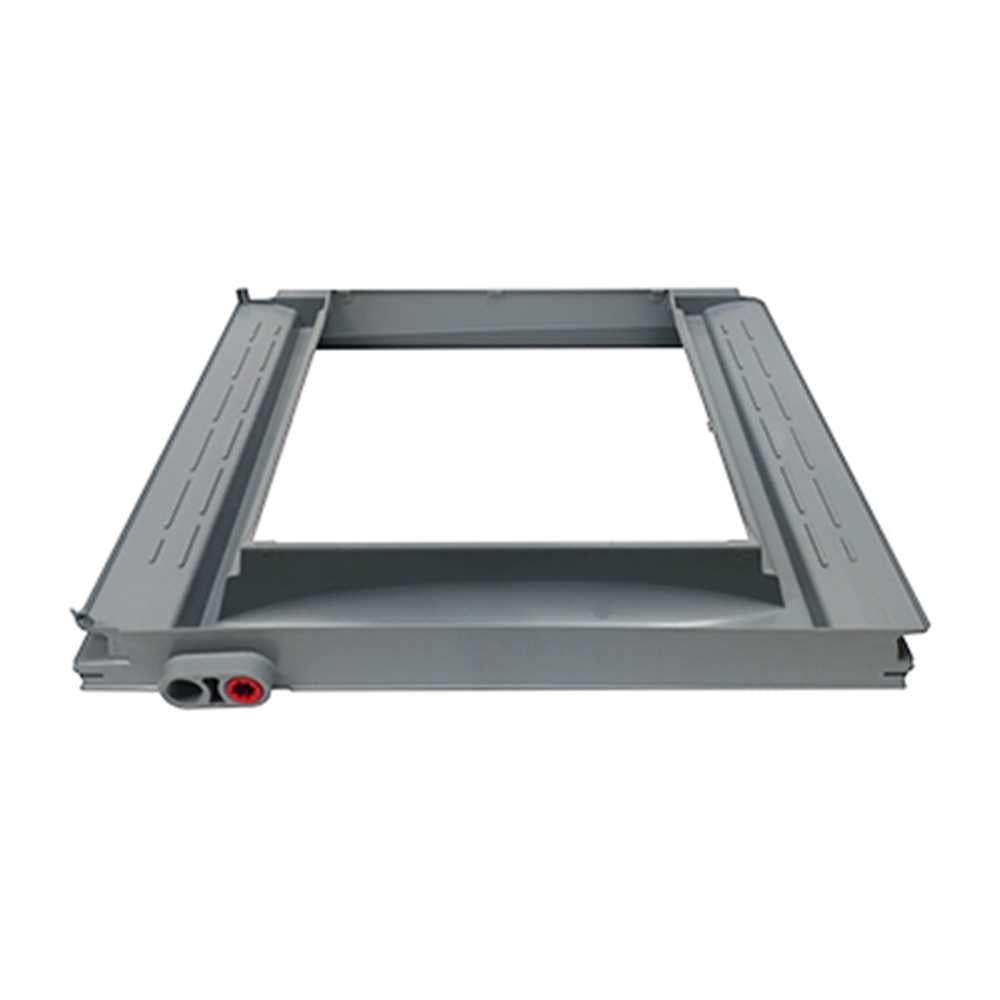Daikin 0161A00051 Drain Pan, Vertical – KPaul Industrial