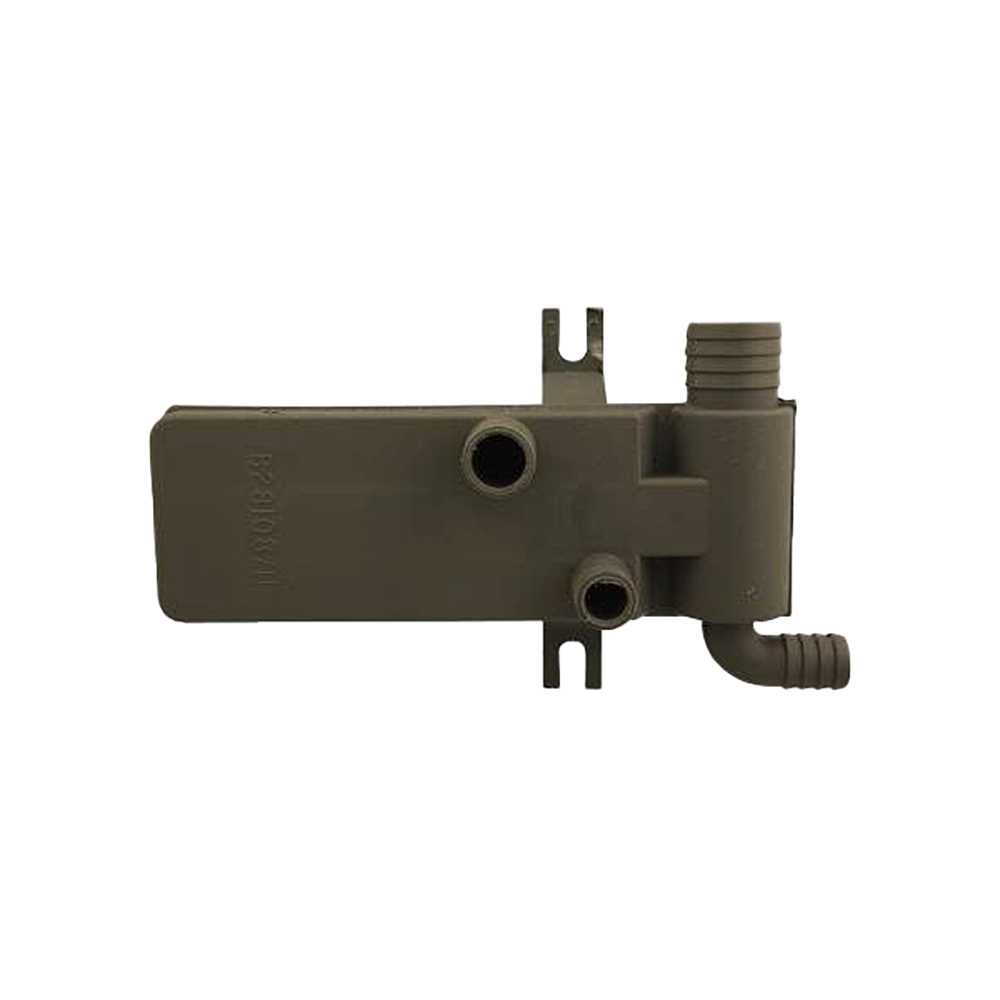 Goodman-Amana 0161F00046 Air Conditioner Drain Trap – KPaul Industrial