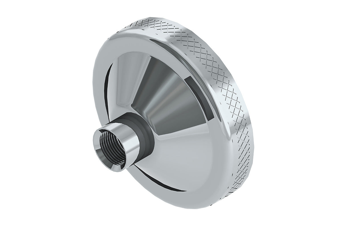 Albion Engineering 220-G01 Standard 2 5/8″ Threaded Cap for 770 Series ...