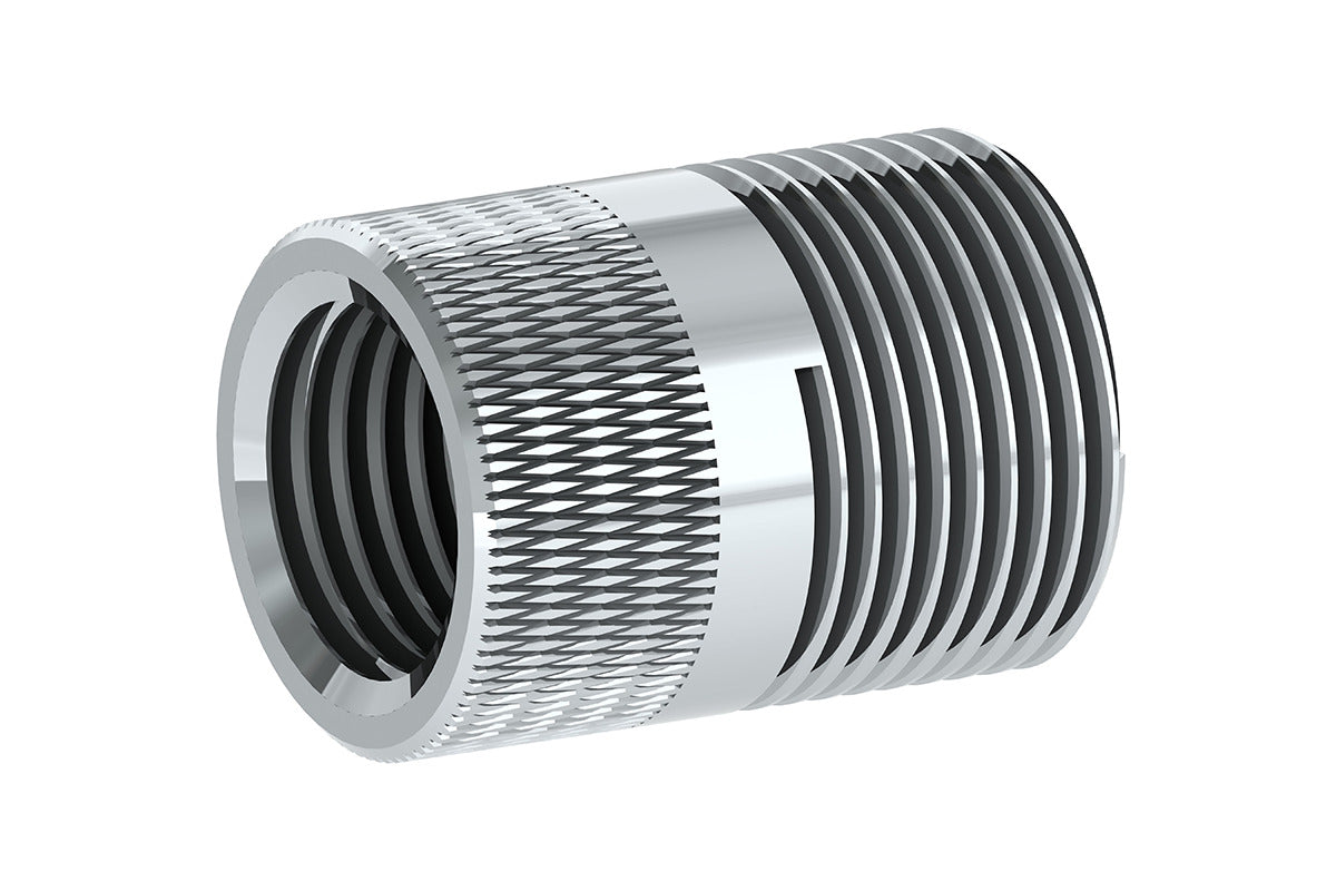 Albion Engineering 27-1 Reducer for Metal Nozzles to Industrial Cartri ...