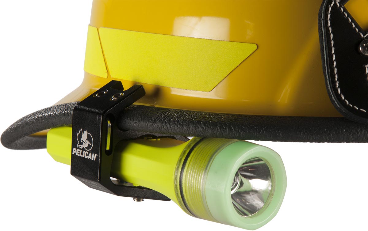 PELICAN 3325 3AA LED DUST/GAS GEN 3 YELLOW – KPaul Industrial