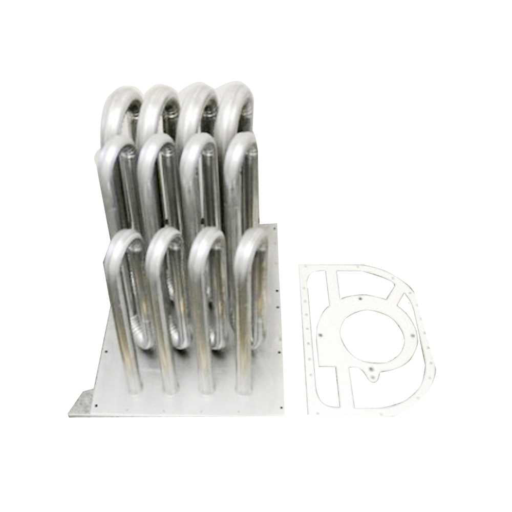Goodman-Amana 4021309S Heat Exchanger, 4 Cells – KPaul Industrial