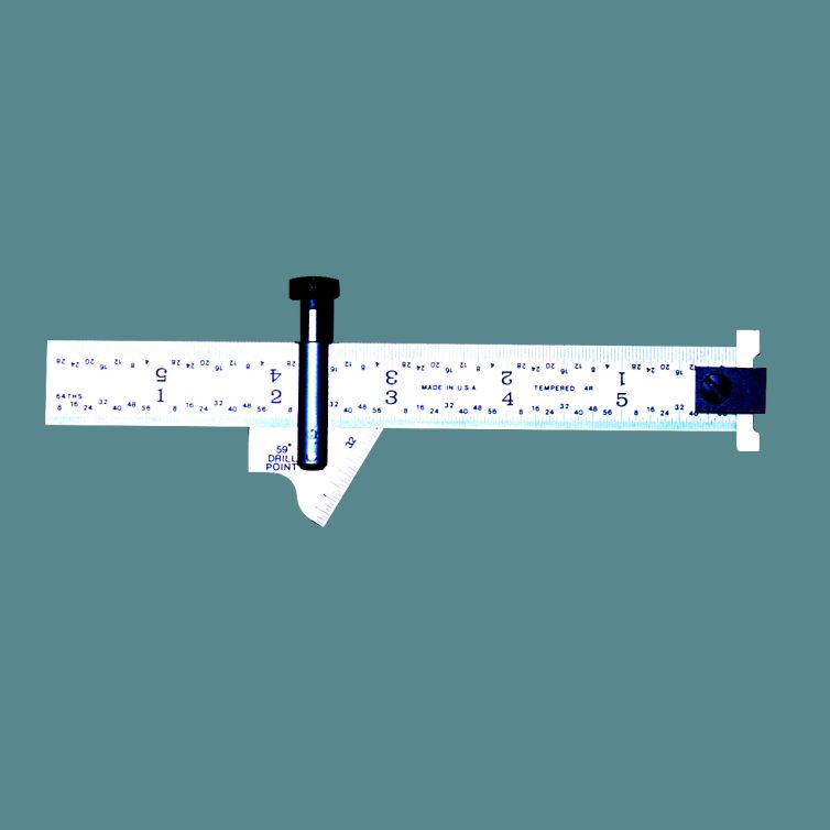 PEC Tools 5070 Drill Point Gauge – KPaul Industrial