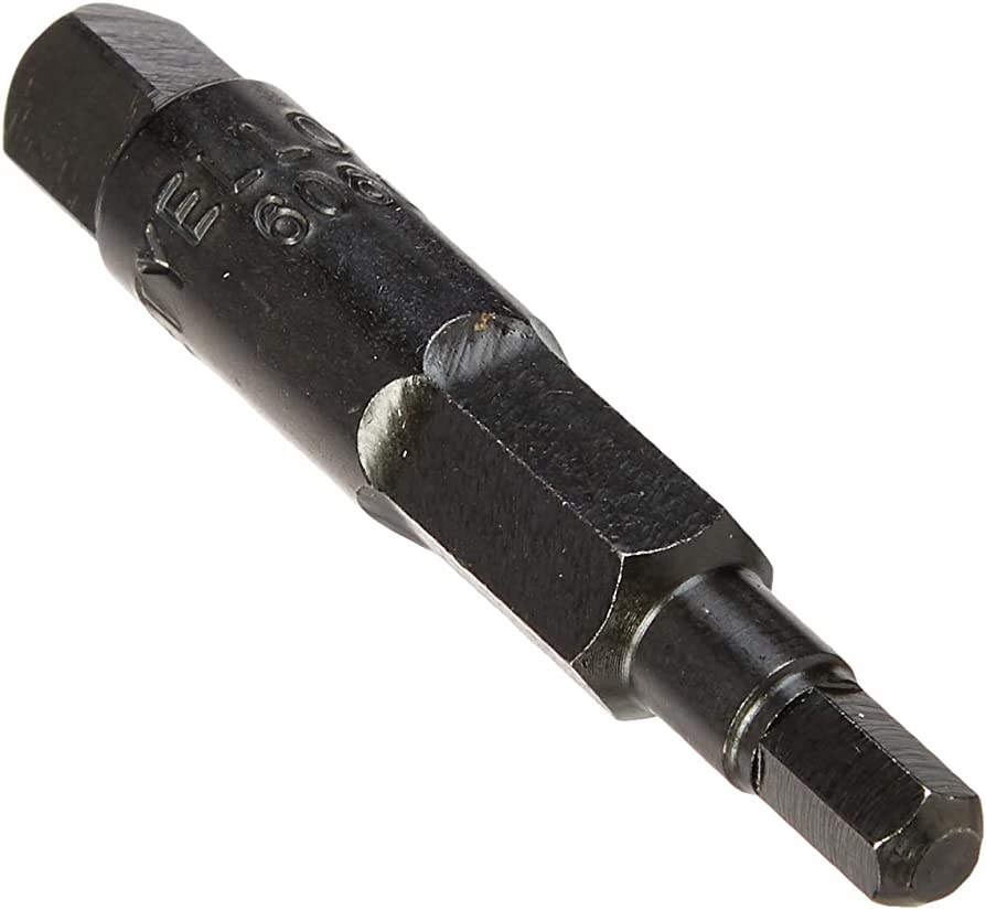 Yellow Jacket 60609 Hex key adapter – KPaul Industrial