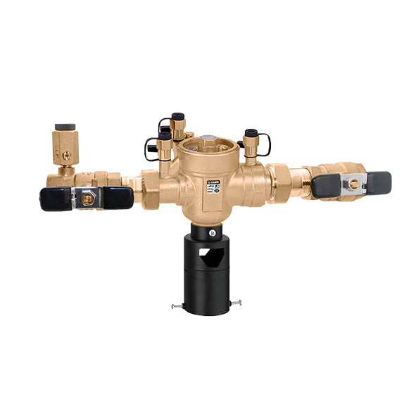 Caleffi 574706A RPZ Backflow preventer ASSE 1013 1 1/4" Press – KPaul ...