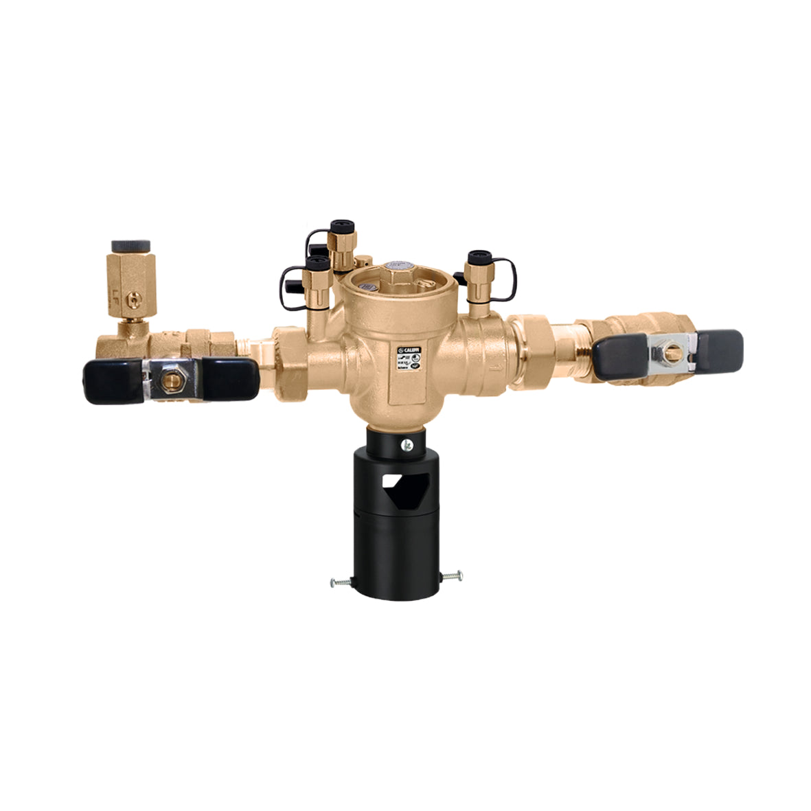 Caleffi 574801A RPZ Backflow preventer ASSE 1013 1 1/2" NPT – KPaul ...