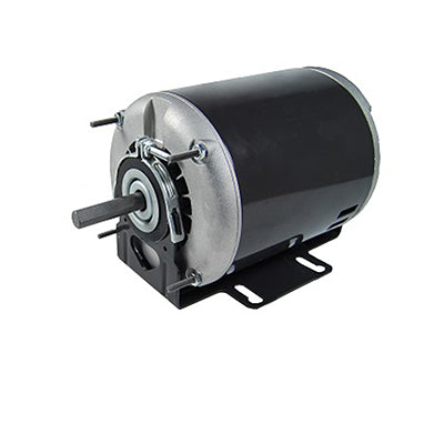 Packard 90153 48/56 Frame Motor, 1/4 Hp, 115 Volts, 1725 Rpm, 60Hz, Re ...