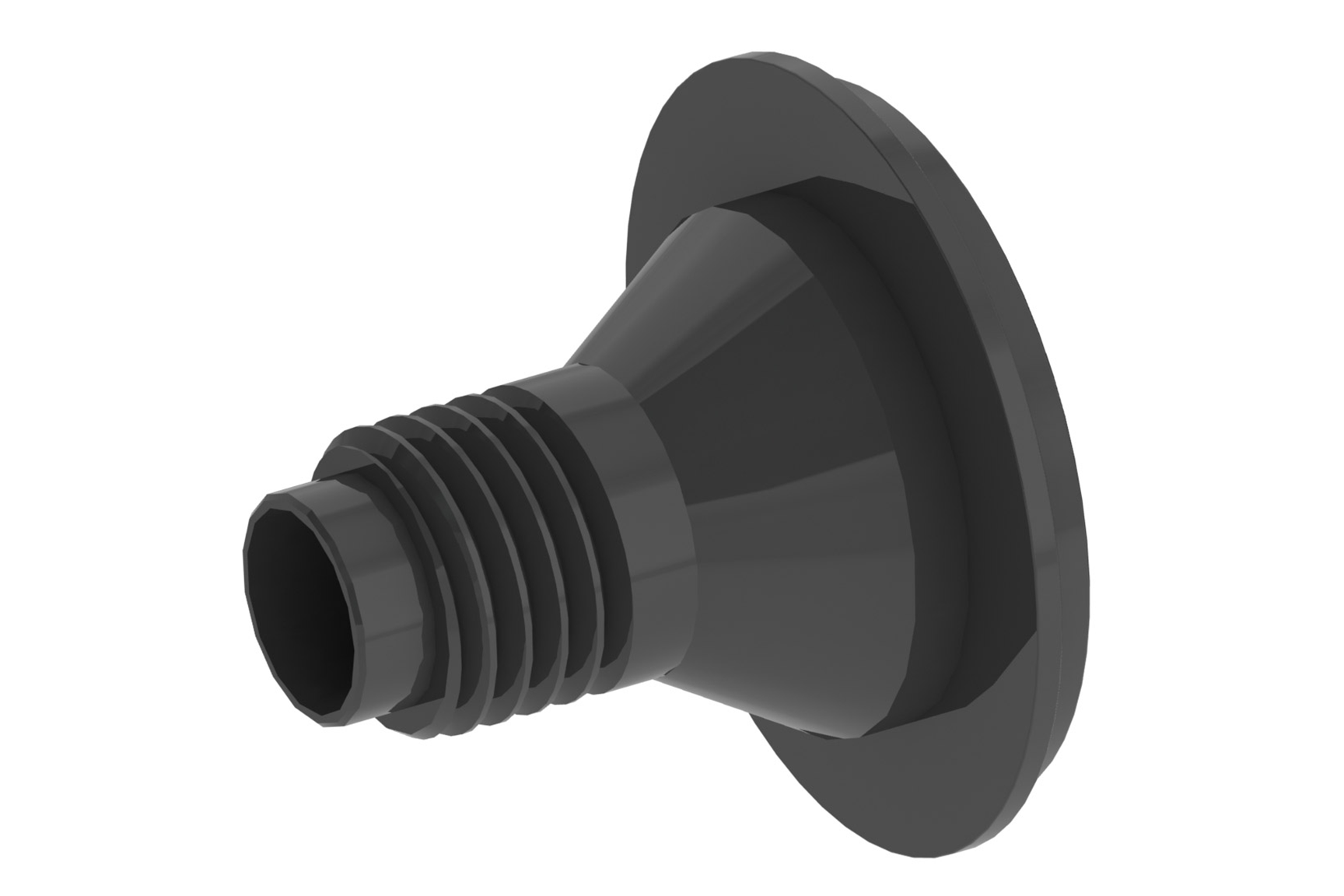 Albion Engineering 966-5 Static Mixer Adapter for B-Line Sausage Guns ...