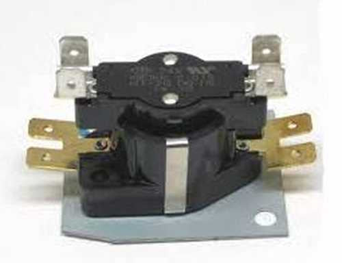 Goodman-Amana B1256557 Sequencer, Relay Double Blade – KPaul Industrial