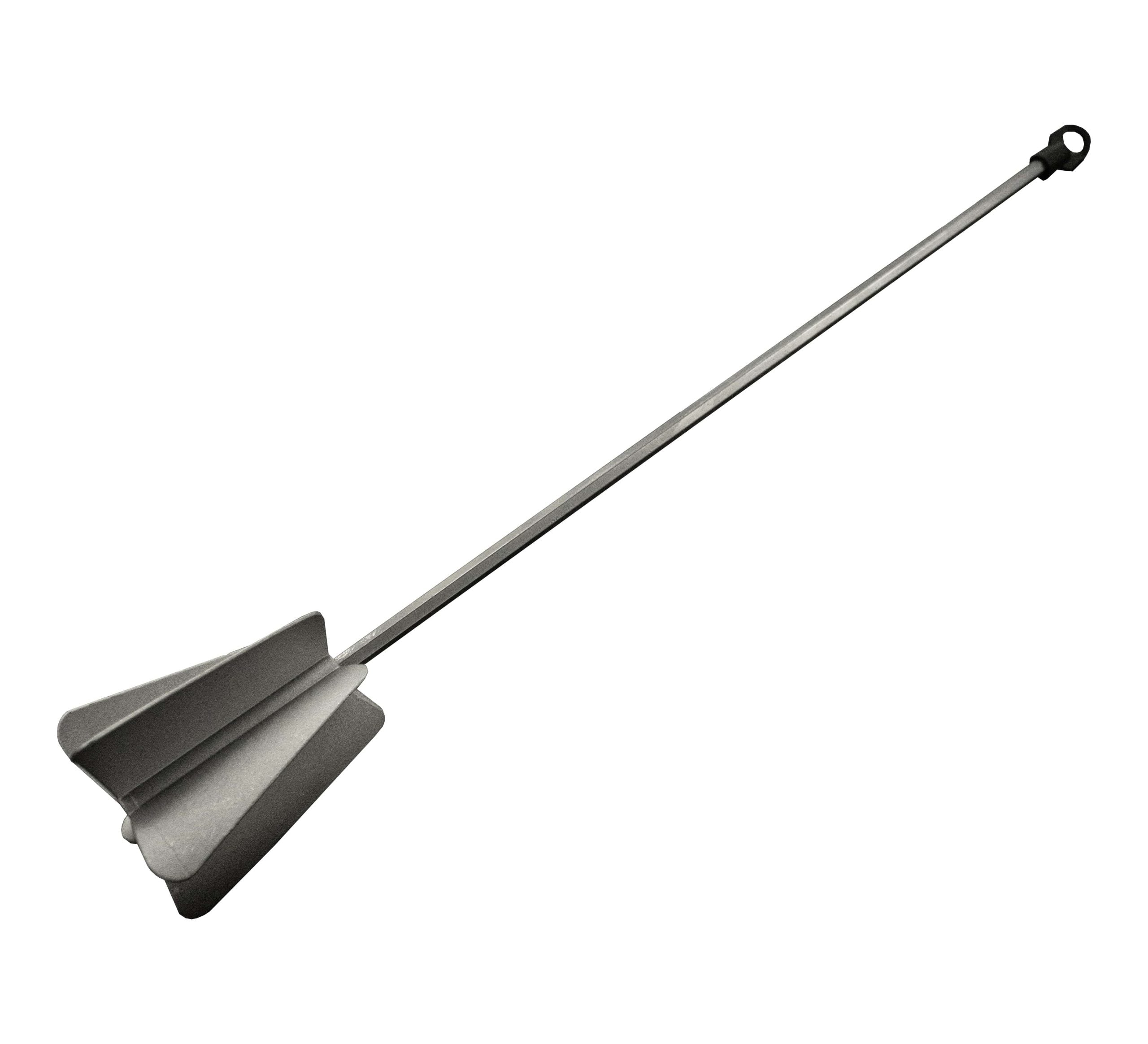 Allway HMA 5-Gallon Heavy-Duty Aluminum Helix Mixer – KPaul Industrial