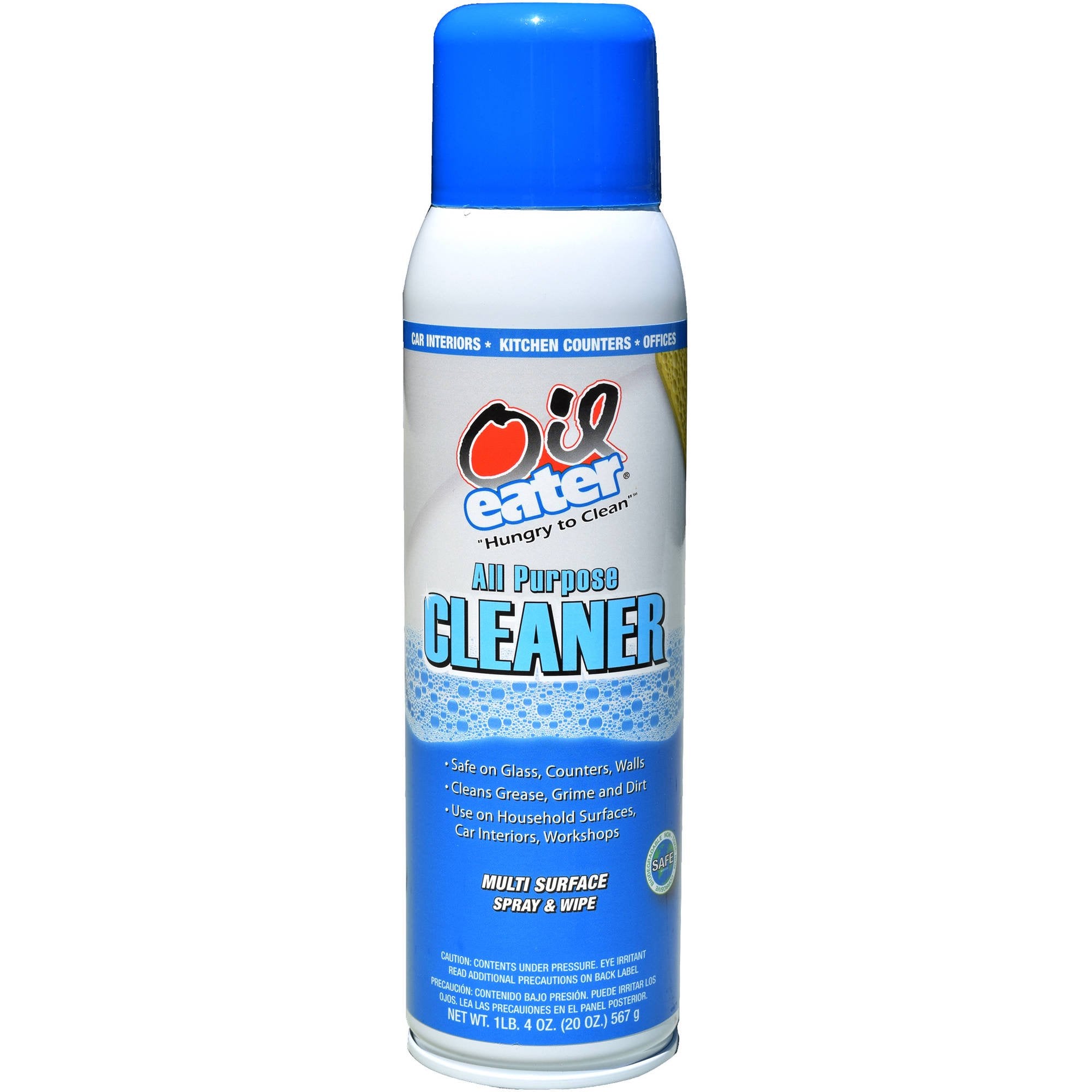 Oil Eater AODA2004201 All Purpose Multi Surface Cleaner 20 oz. Can ...