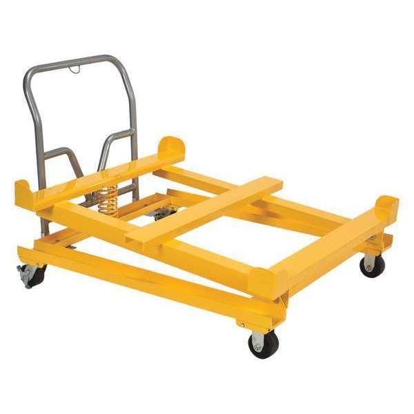 Vestil IBC-TLT Intermediate Bulk, Container Tilting Cart – KPaul Industrial