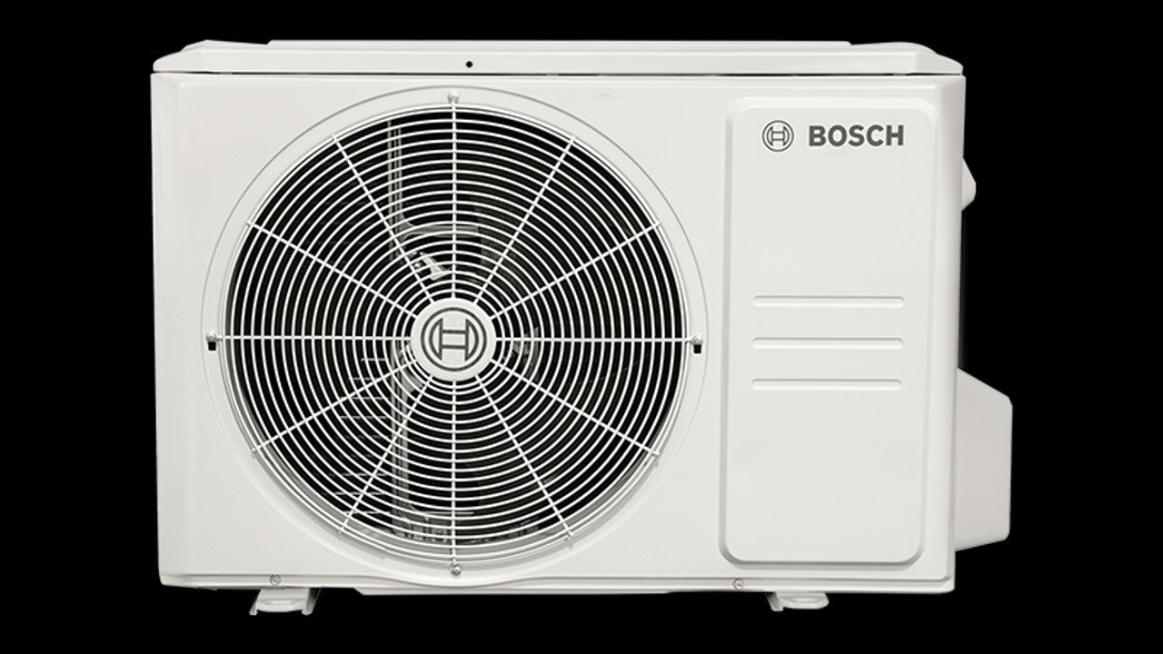 Bosch Minisplit 27kBTU Multi Zone Condensing Section Max Performance 2 ...