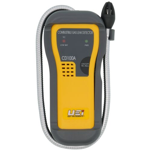 UEI Test CD100A Combustible Gas Leak Detector – KPaul Industrial
