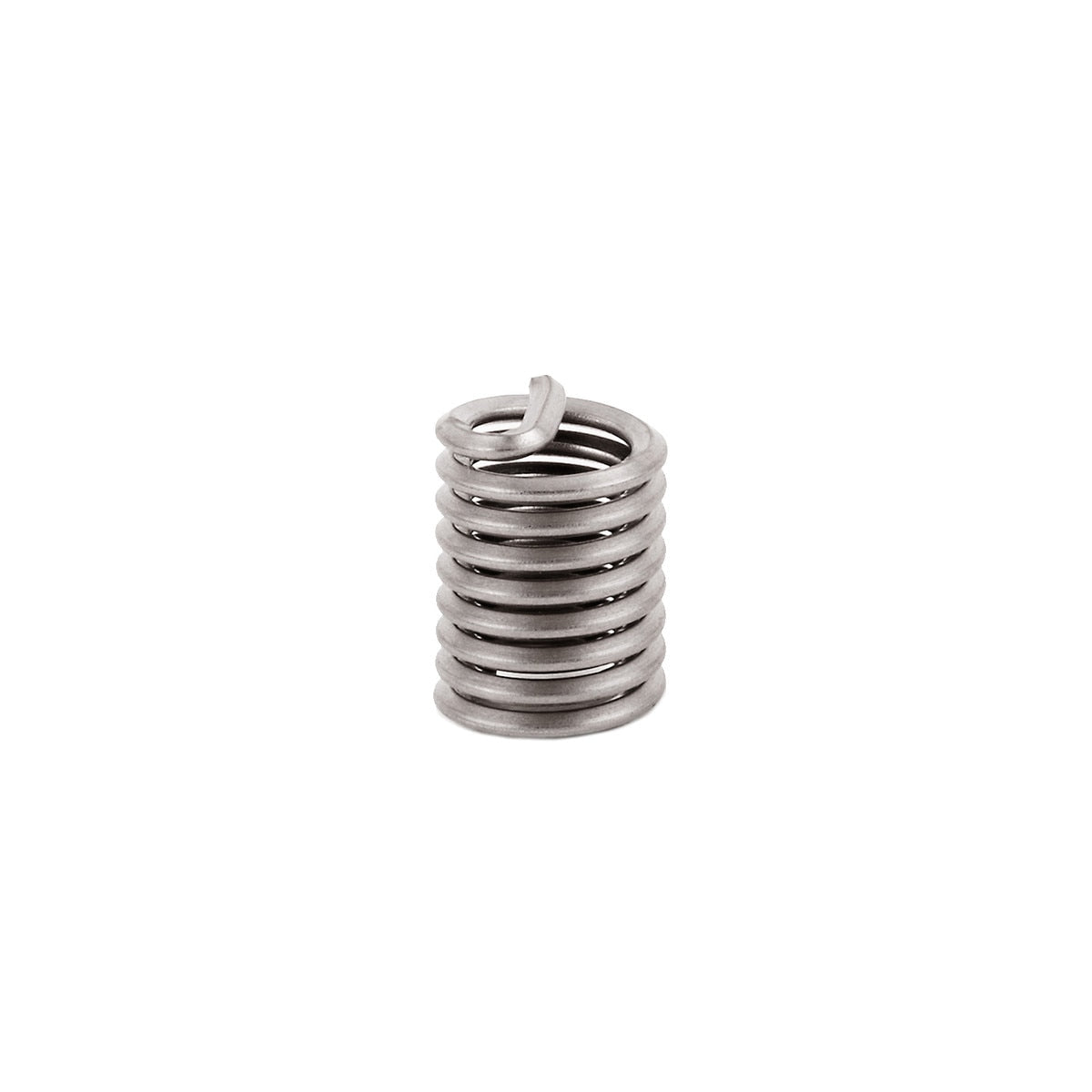 E-Z Coil™ Threaded Insert for Metal - M6-1.0 x 2D (Pack of 10) – KPaul ...