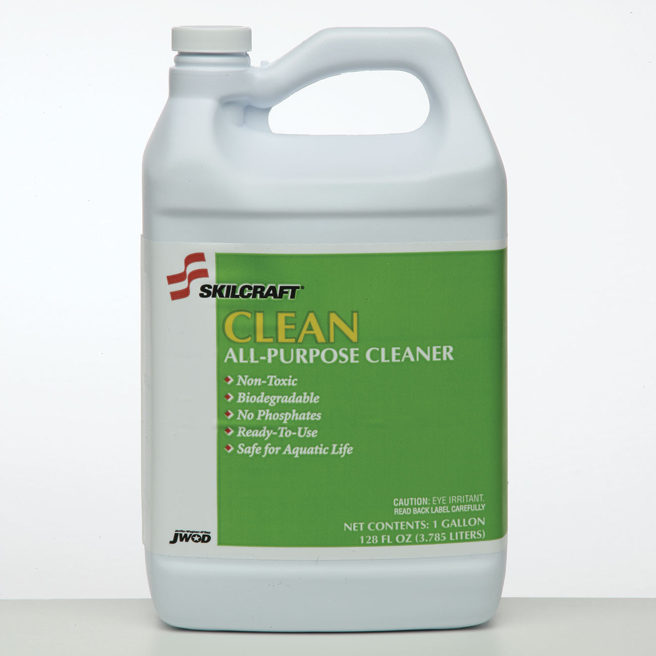 AbilityOne 7930001775243 SKILCRAFT Clean All-Purpose Cleaner - 1 gal B ...