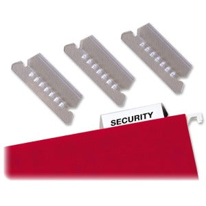 AbilityOne 7510013750502 SKILCRAFT Hanging File Folder Tab - Blank Tab ...