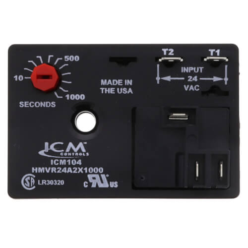 ICM Controls ICM104B Delay on Make Timer (SPDT Relay Output) – KPaul ...