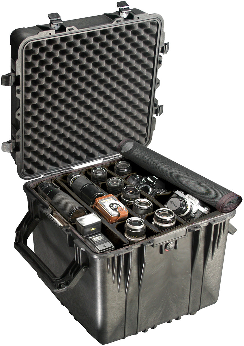 Pelican 0350 WL/WF BLACK – KPaul Industrial