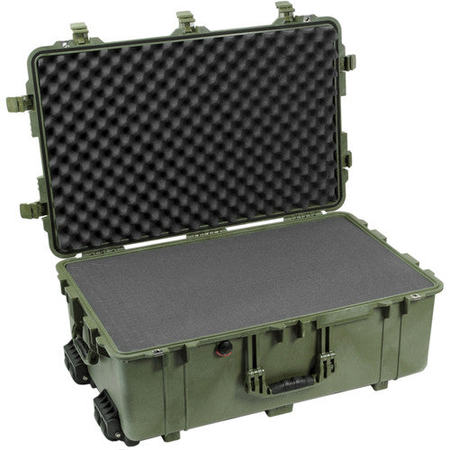 Pelican 1650 WL/WF OD GREEN – KPaul Industrial