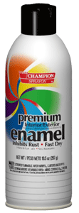 Chase Products 419-0921 Gloss Black Premium Enamel – KPaul Industrial