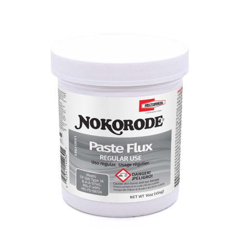 Rectorseal 14030 Nokorode Regular Paste Flux, 1 lb. – KPaul Industrial