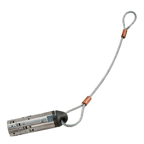 Rectorseal 97974 Wire Snagger 500 Single W/22" Wire Rope – KPaul Industrial
