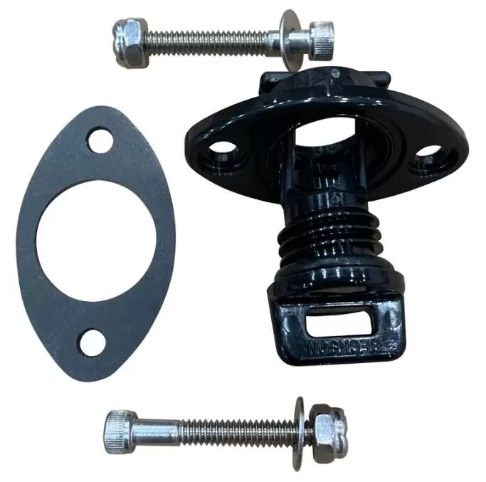 Power Breezer 600-022-A Mark 2 And 3 Drain Plug Assembly – KPaul Industrial