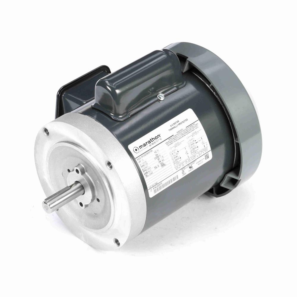 Marathon C446 General Purpose Motors – KPaul Industrial
