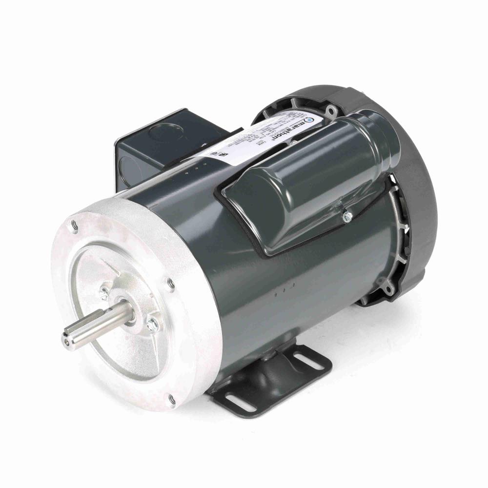Marathon F134 High Torque Motors – KPaul Industrial