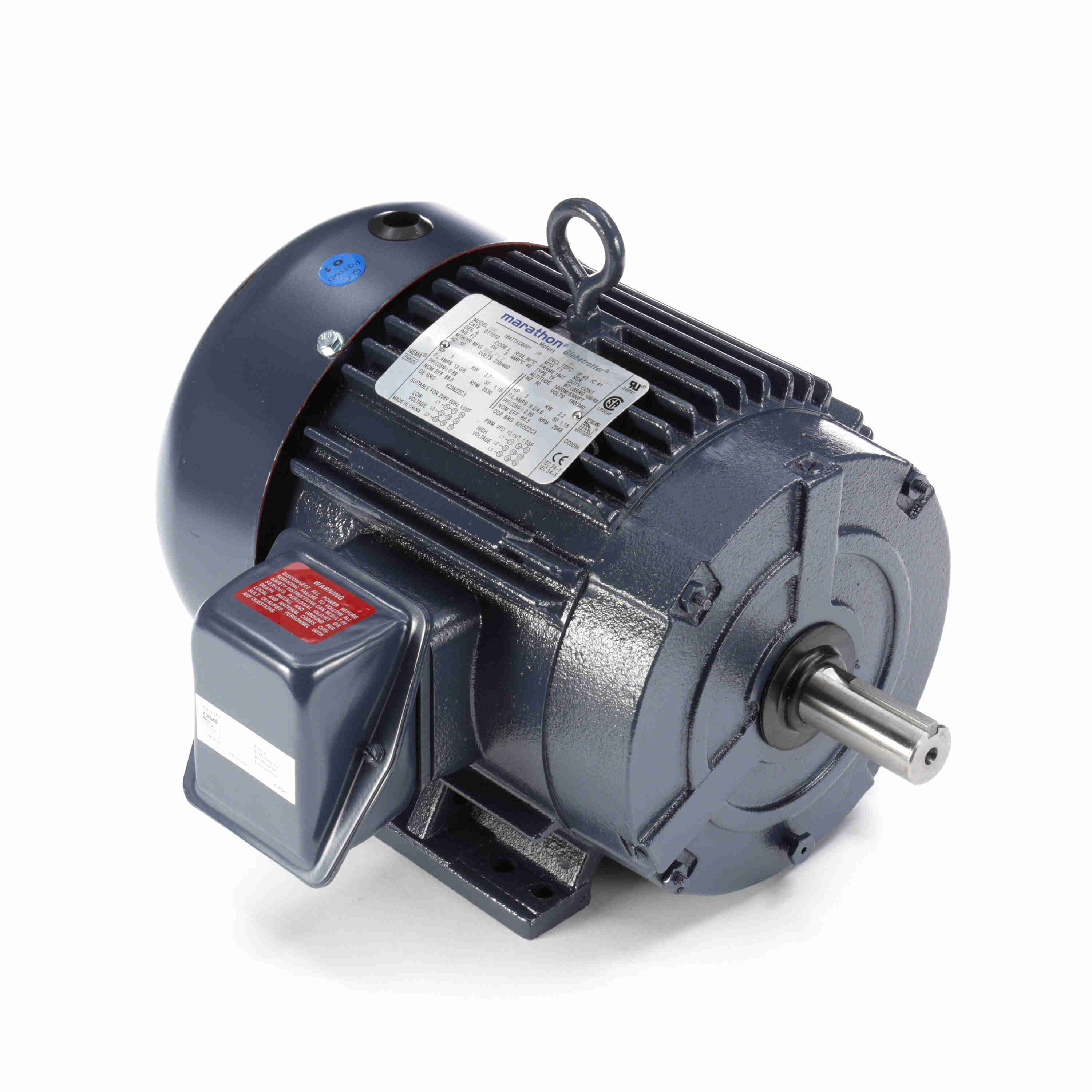 Marathon GT1012A General Purpose Motor – KPaul Industrial