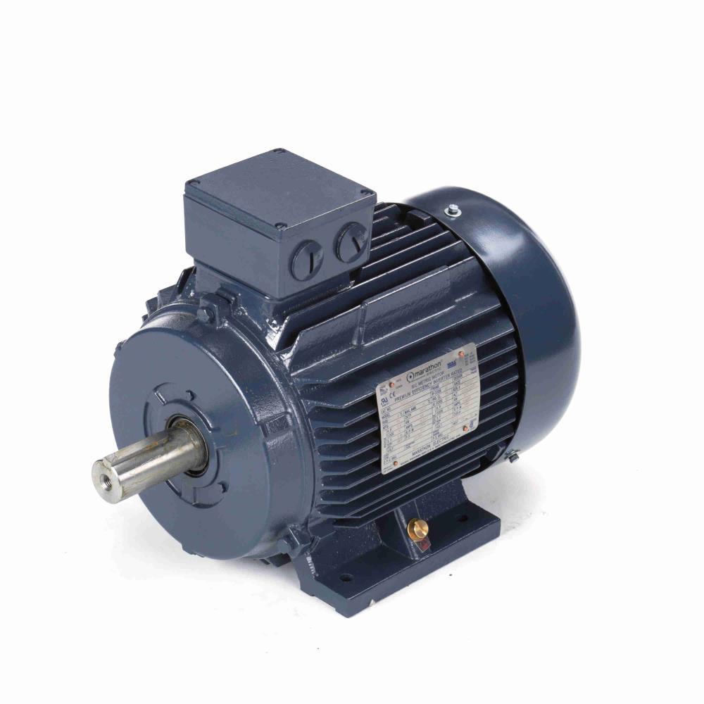 Marathon R327A IEC Motor – KPaul Industrial