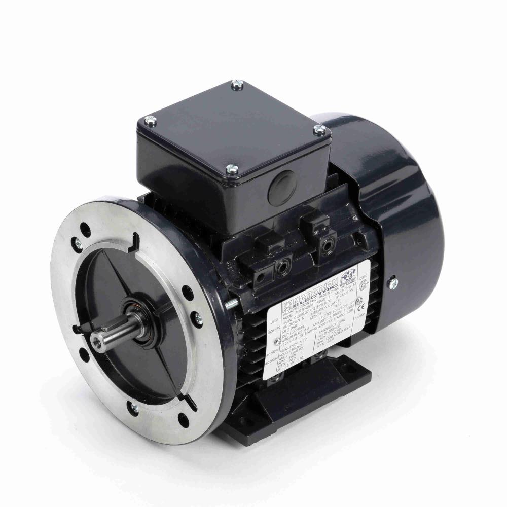 Marathon R387 IEC Motors – KPaul Industrial