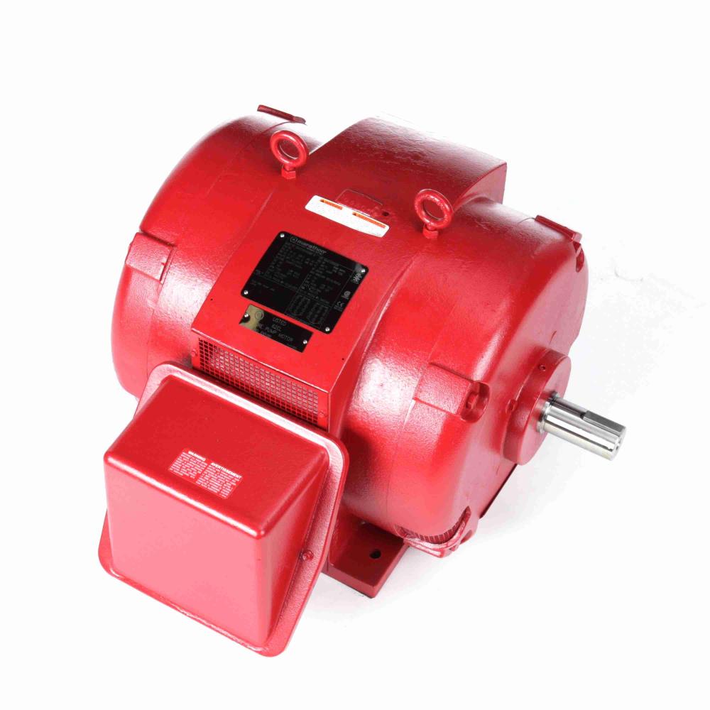 Marathon U520 Fire Pump Motor – KPaul Industrial