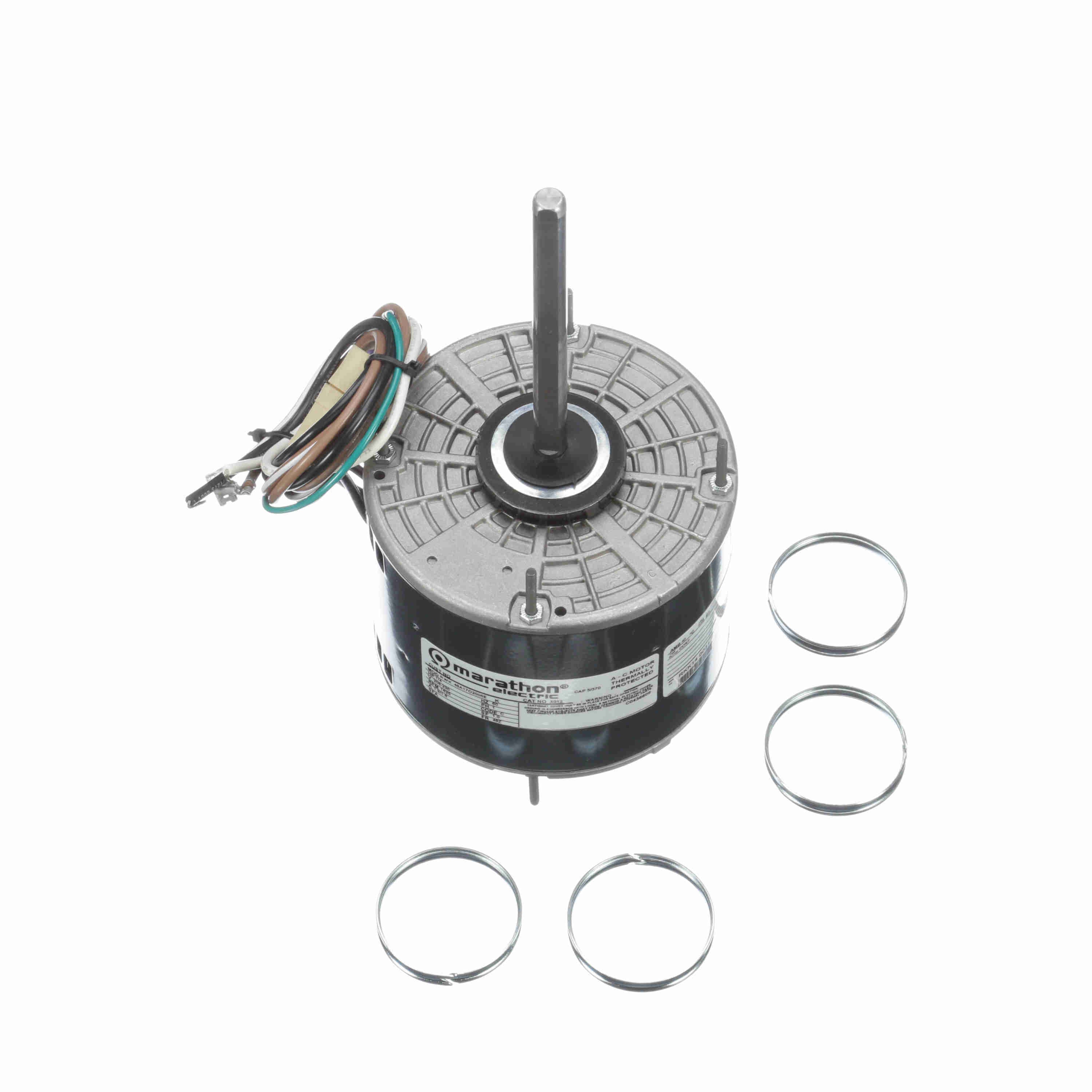 Marathon X012 Condenser Fan Motors – KPaul Industrial