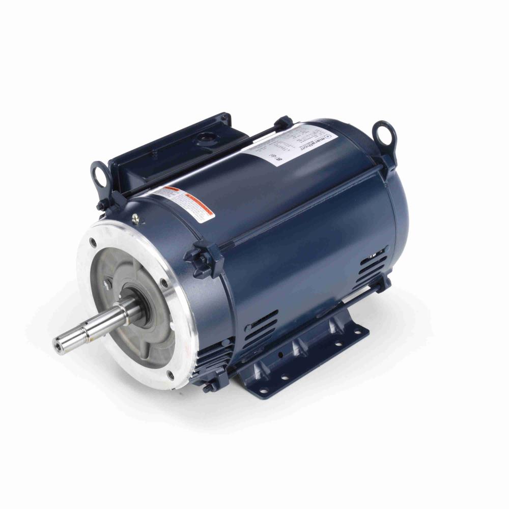 Marathon Z411 Close Coupled Pump Motor – KPaul Industrial