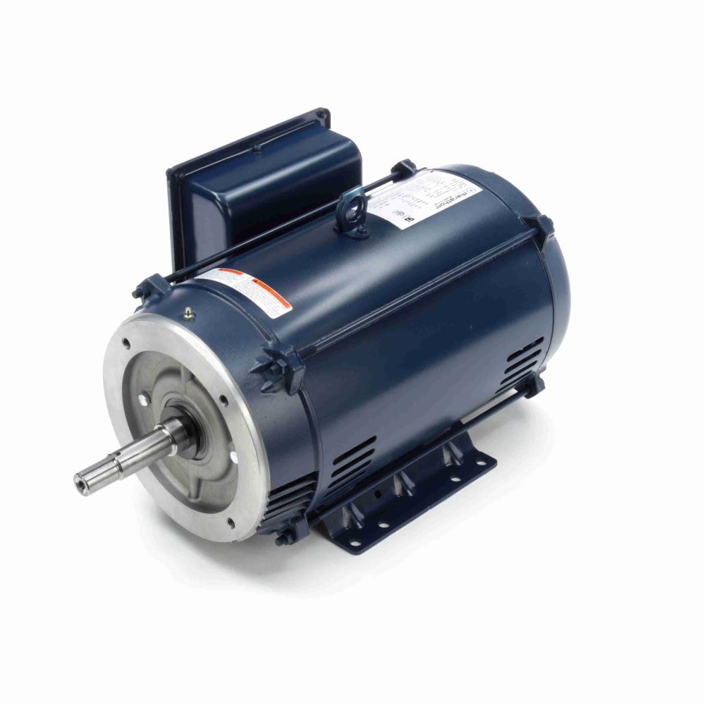 Marathon Z413 Close Coupled Pump Motors – KPaul Industrial