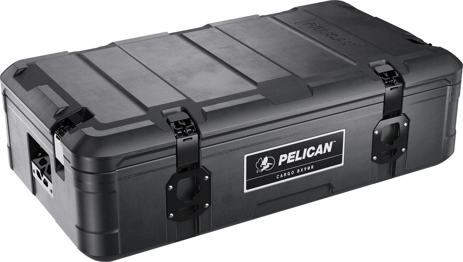 Pelican BX90R Cargo Case - Black – KPaul Industrial