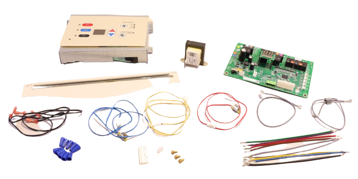 Goodman-Amana RSKP0014 PTAC DIGITAL CONTROL BOARD KIT W TRANSFORMER ...