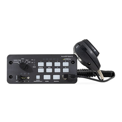 Soundoff Signal PSRN4HDK1 Harness Kit For Use W/ #Etsa481Rsp, #Etsa482 ...