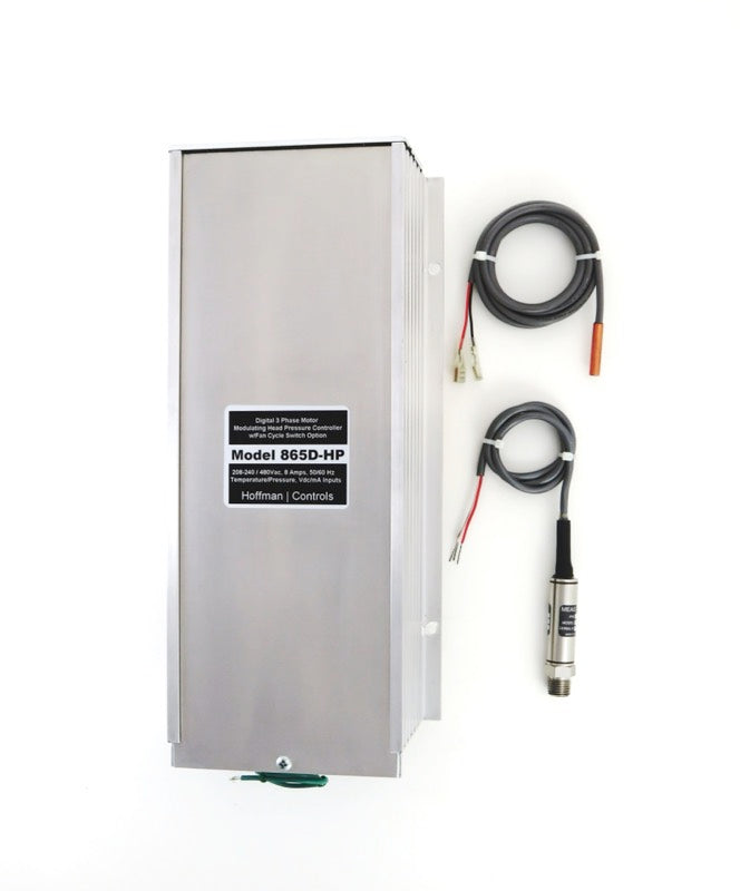 Hoffman Controls 865D-HP Three Phase Head Pressure Control – KPaul ...