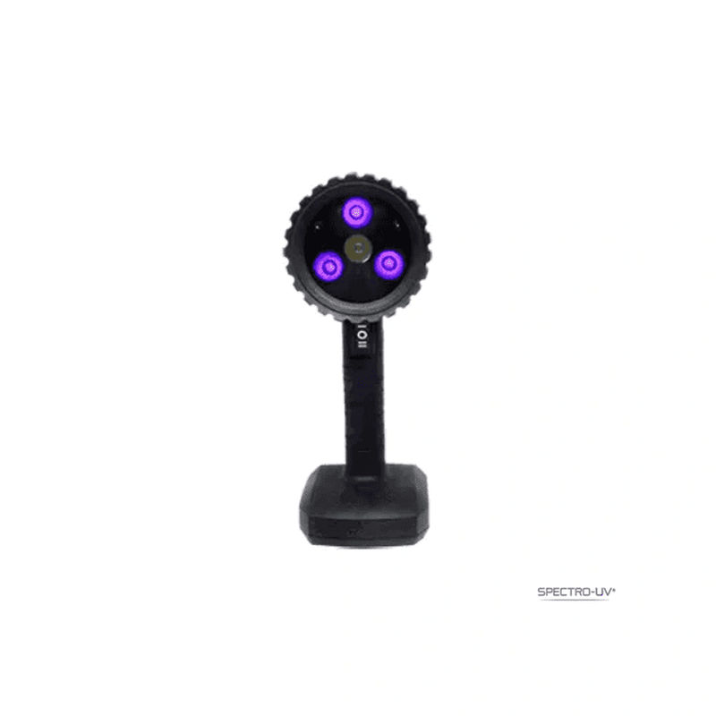Spectro-UV UV-365ZSBLC/FA uVision™ 365 LED 365nm Ultraviolet (UV-A) Bl ...