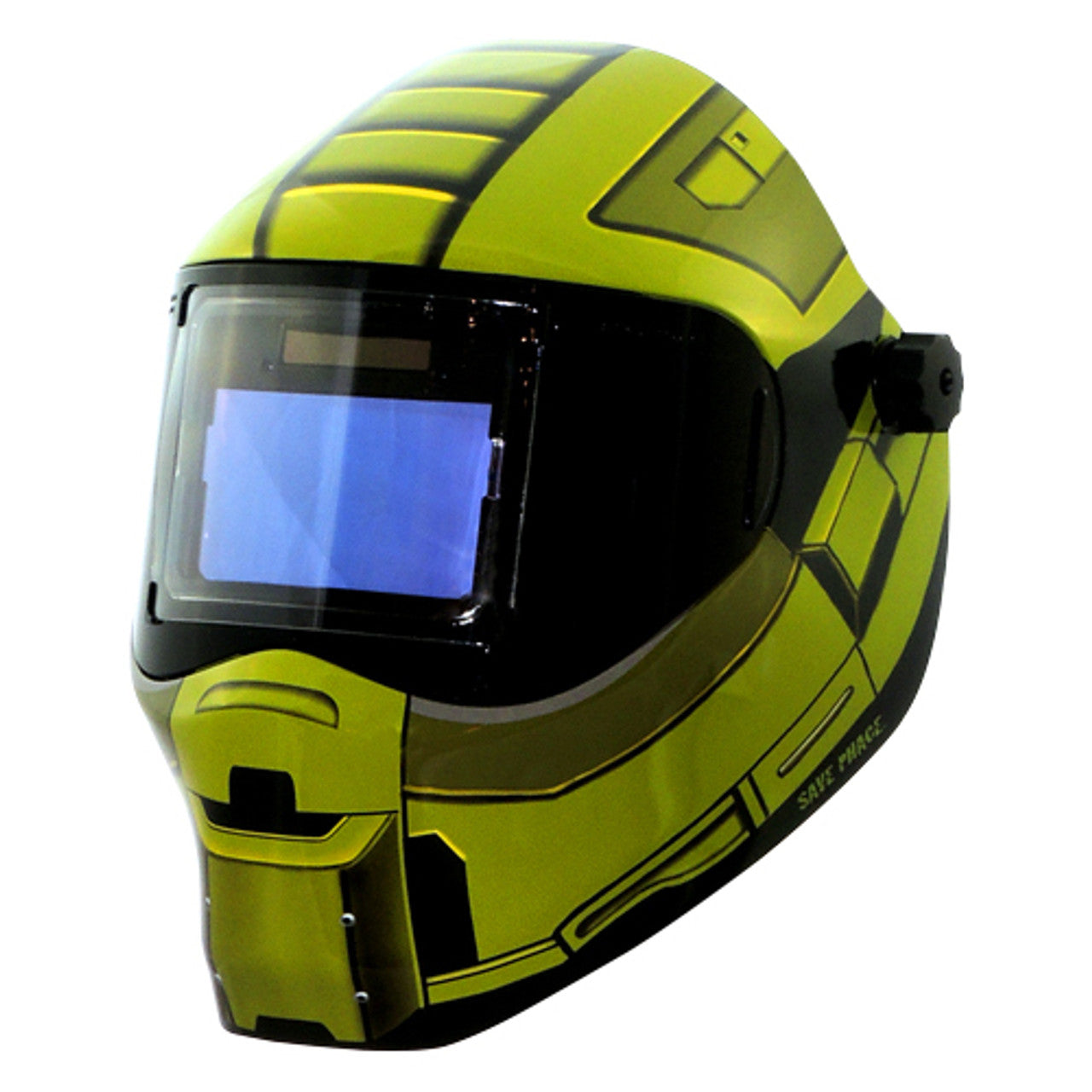 Save Phace 3012671 Master Sergeant RFP F-Series Welding Helmet – KPaul ...