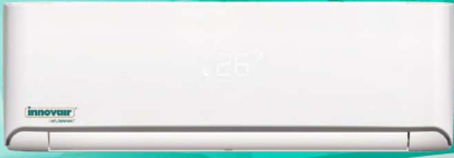 Innovair VWM13H7F7 12000 BTU Hi-Wall Mini Split Indoor Unit For Multi ...